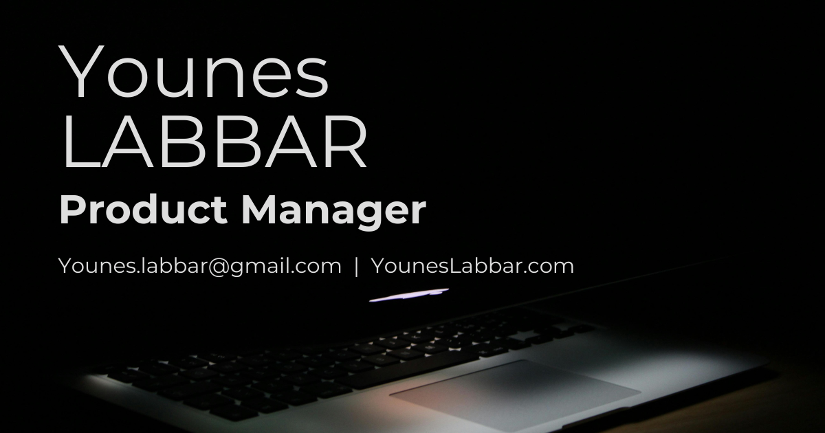 Younes Labbar | AI Product Manager in Financial Services